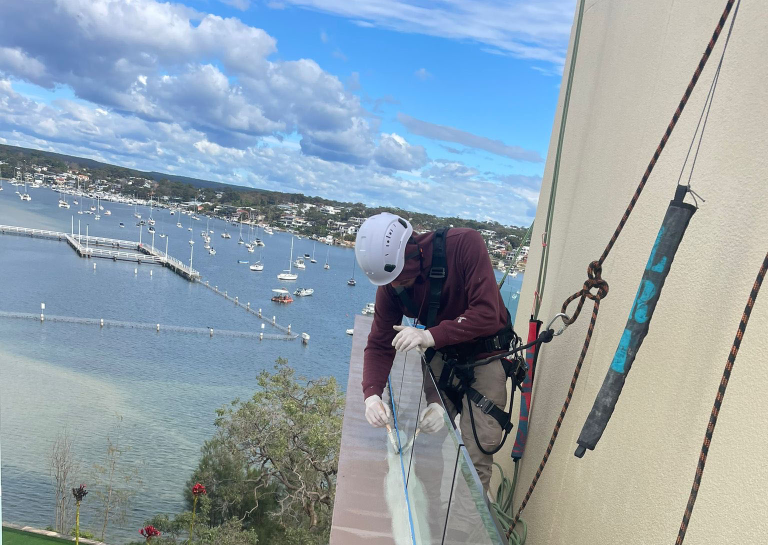 Anchor Point Installation Sydney | Height Safety Experts- Limitless ...
